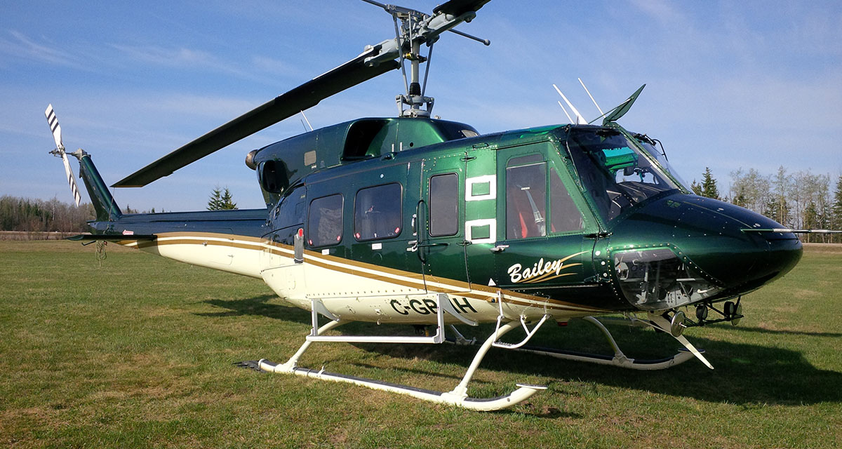 Bell 212 HP Bell 212 HP